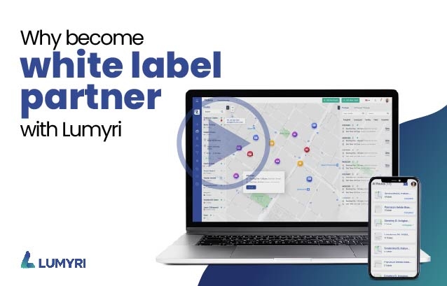 Powerful White Label GPS Tracking Platform - Lumyri